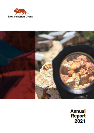 Reports • Lion Selection Group